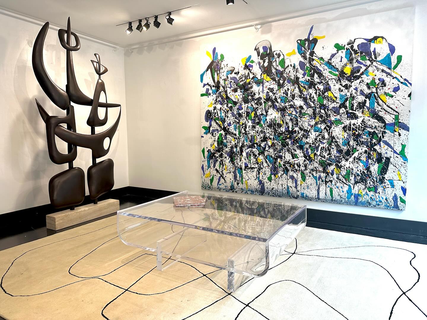Converging Narratives: Echoes of East and West – Victor Gallery