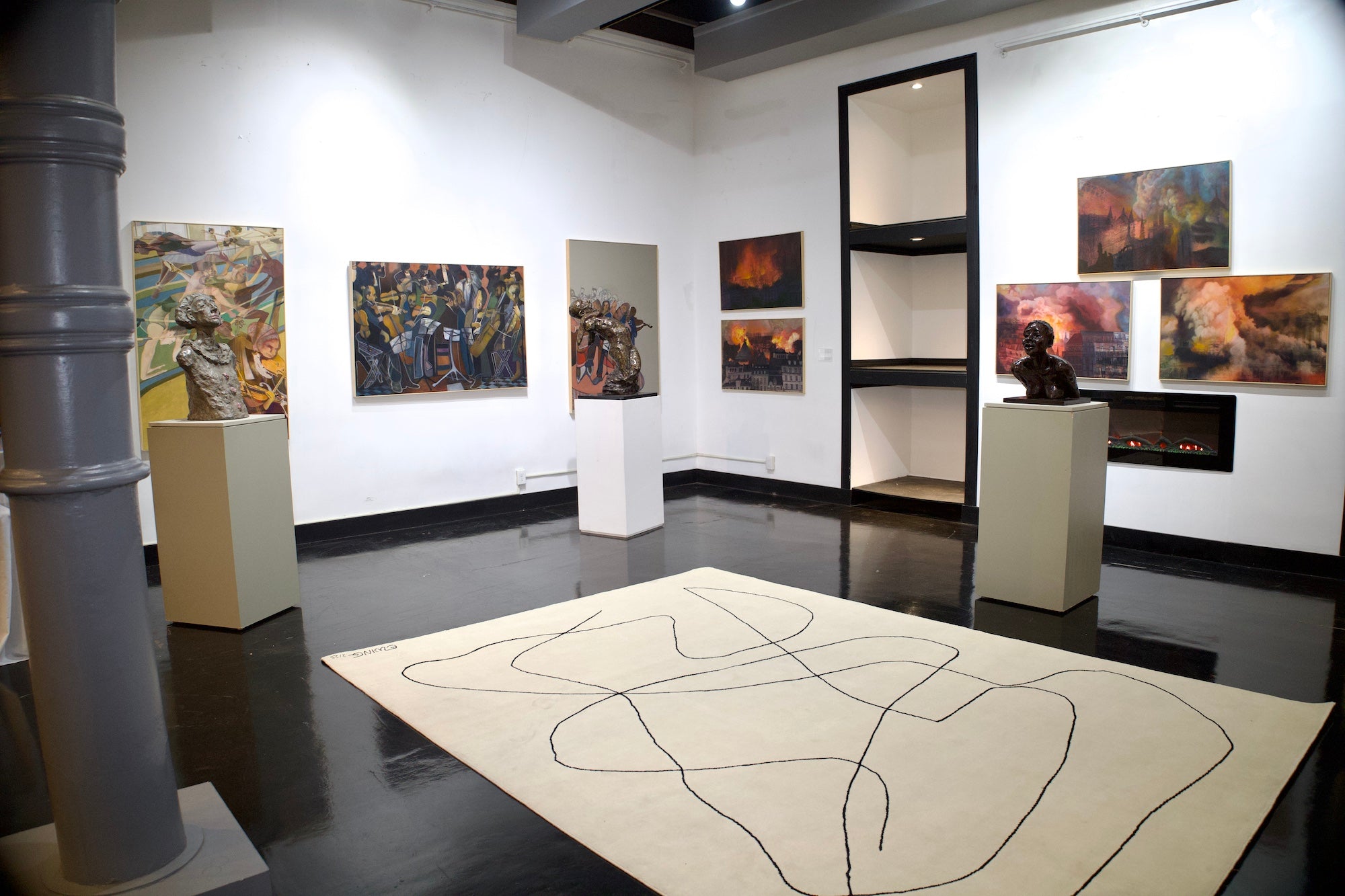 Transcendent Power of Elusive Beauty – Victor Gallery