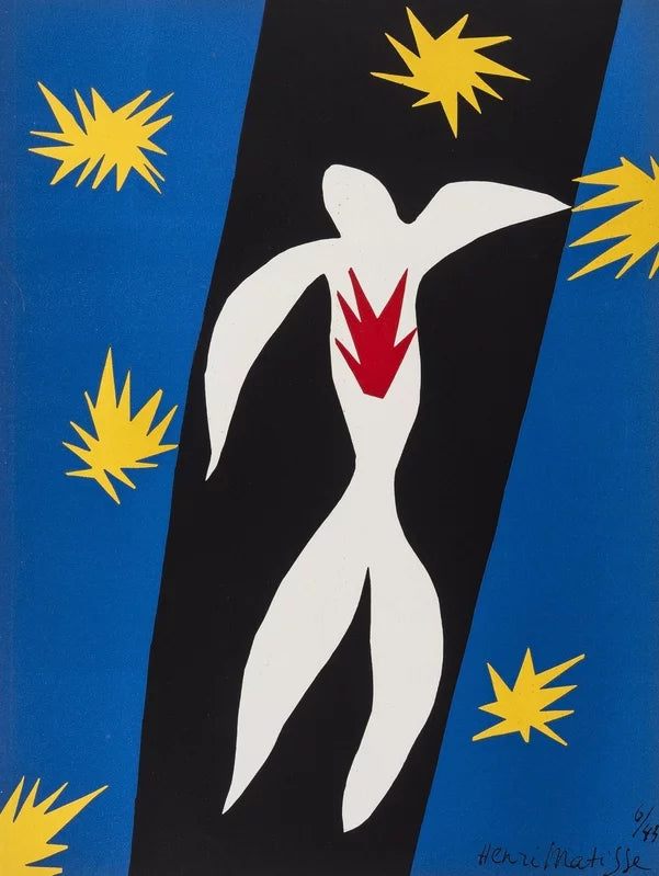 Harmony in Color and Form: The Pioneering Spirit of Henri Matisse ...
