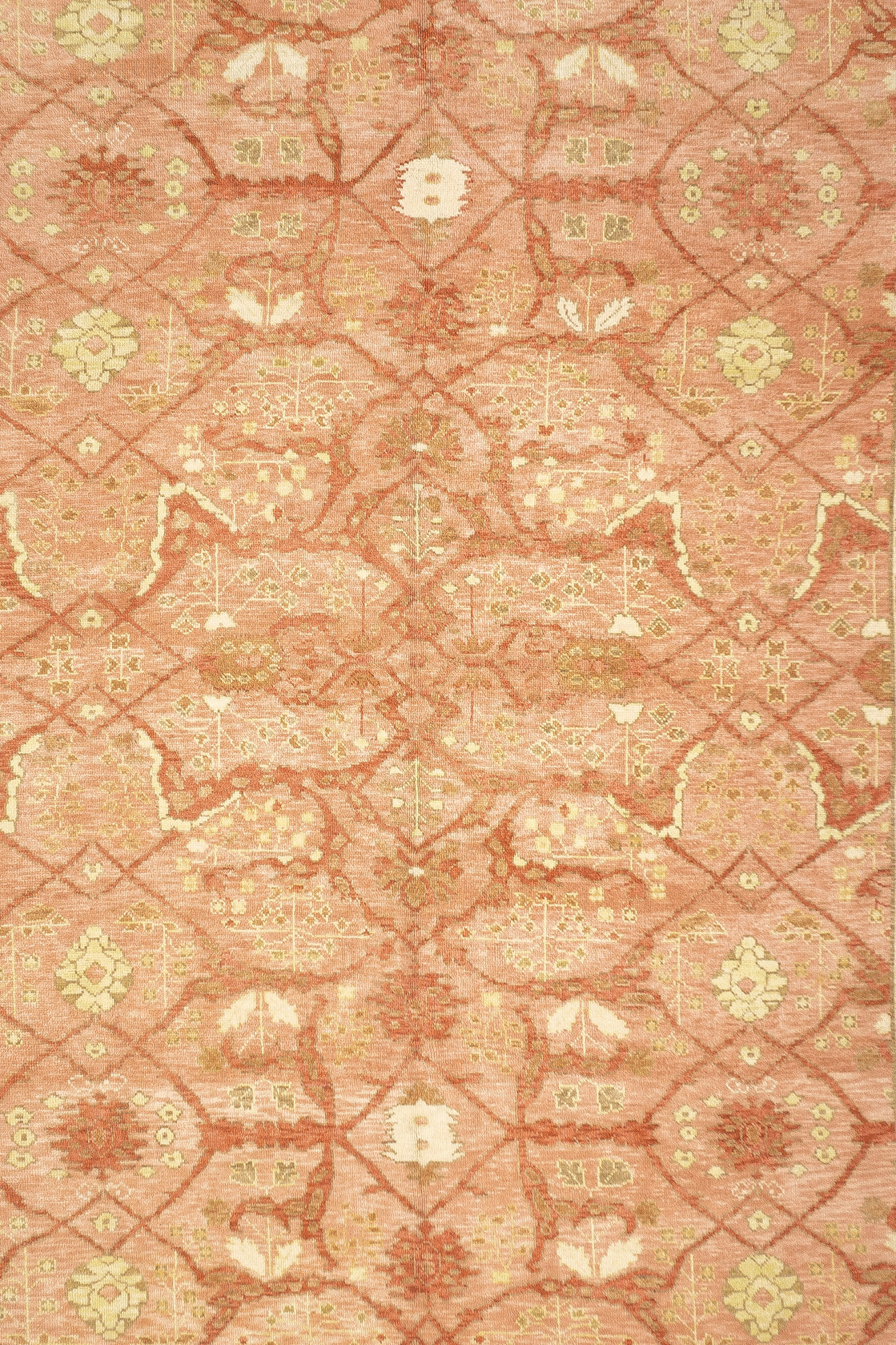 Sumak Flat Weave Wool Rug 10'0" x 14'0" – Victor Gallery