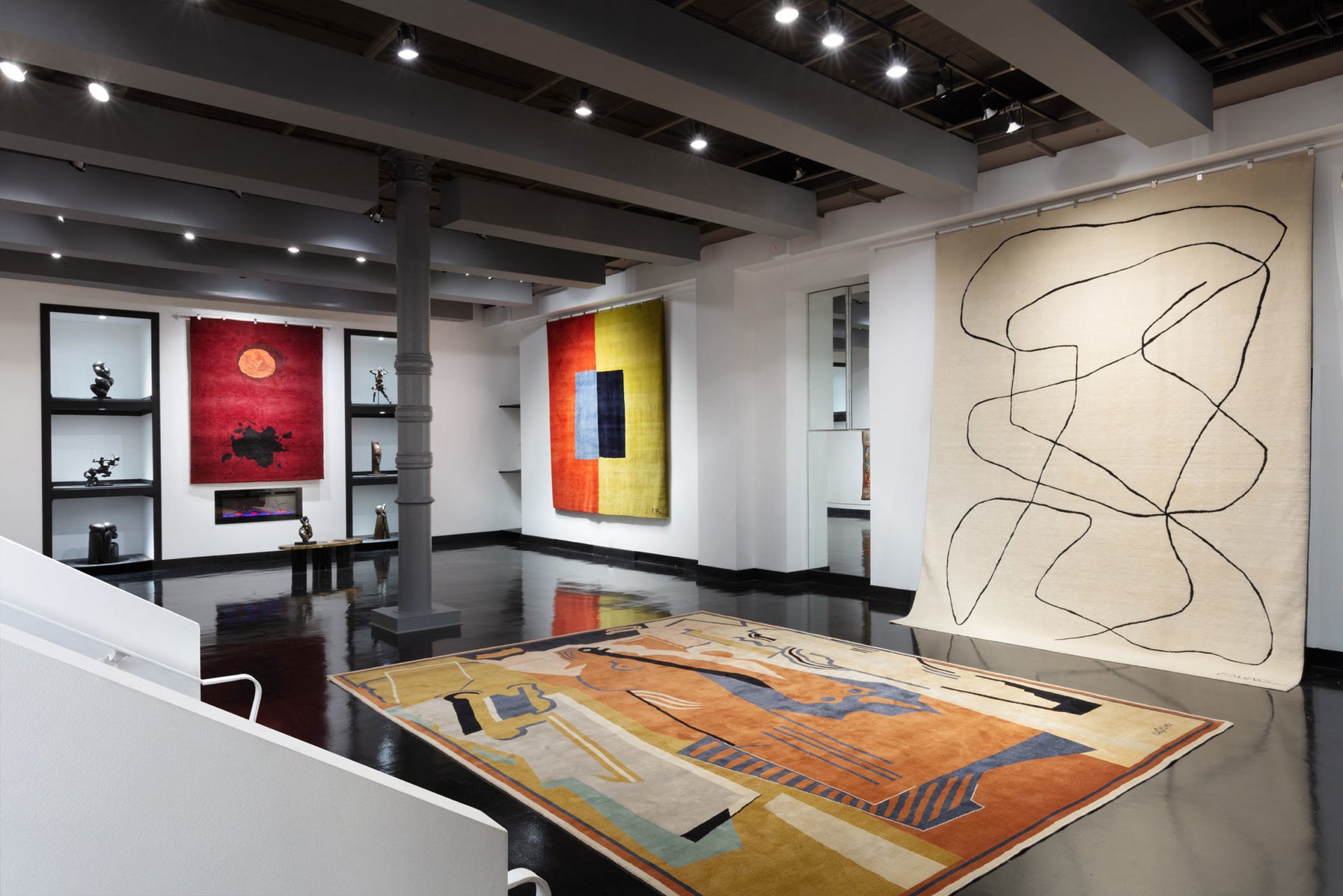Victor Gallery: Unveiling the Artistry of Fine Rugs and Decorative Art