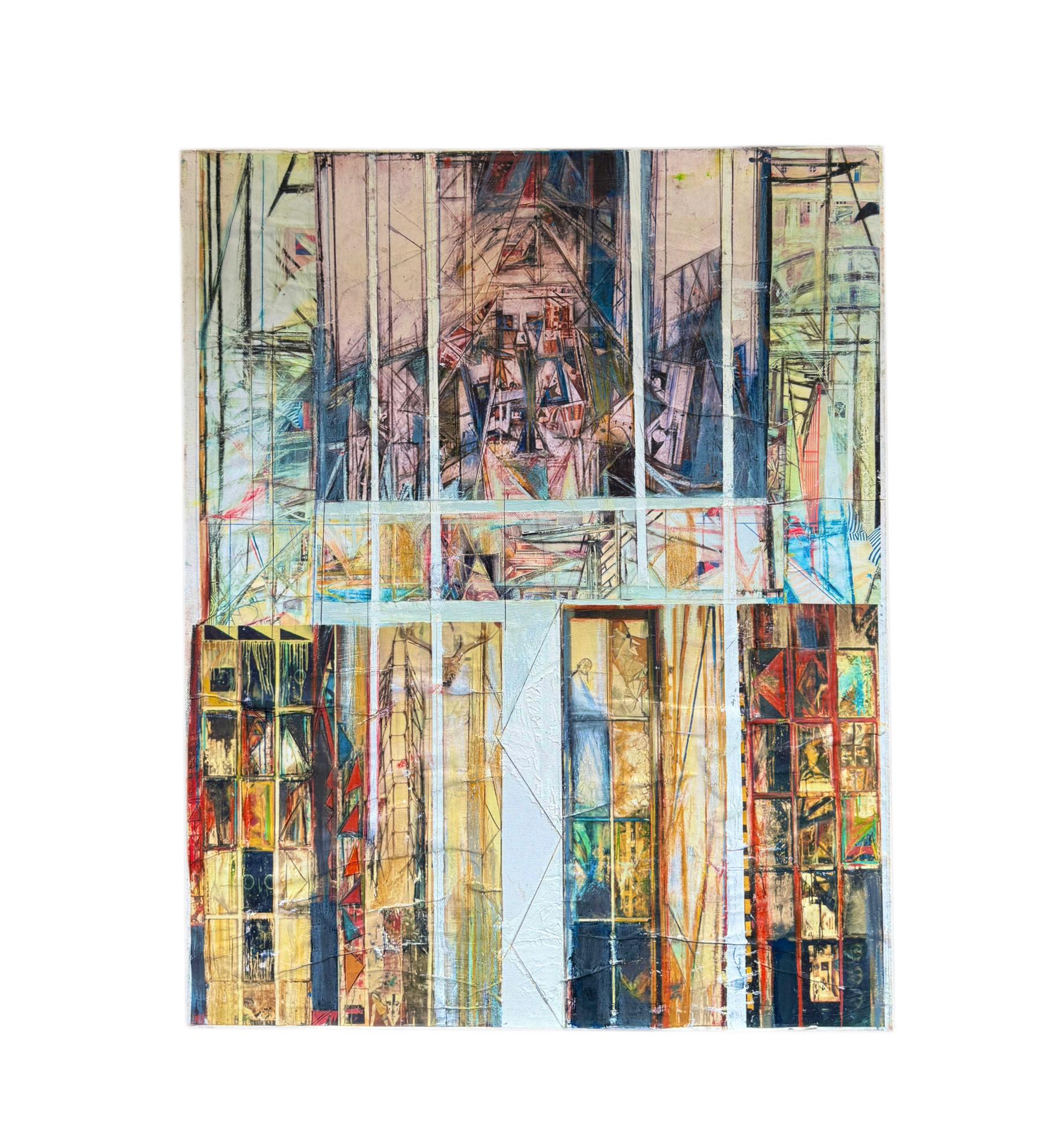 Shiver series 1/2 by Ashwood Kavanna – Victor Gallery