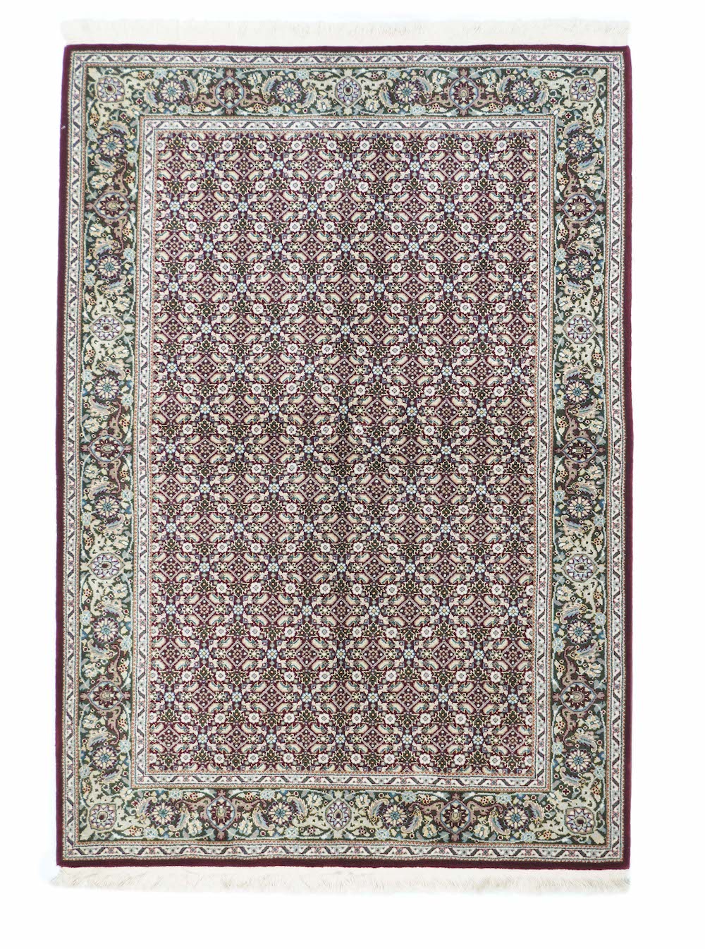 Mahi Rug 3'9'' x 5'9'' – Victor Gallery