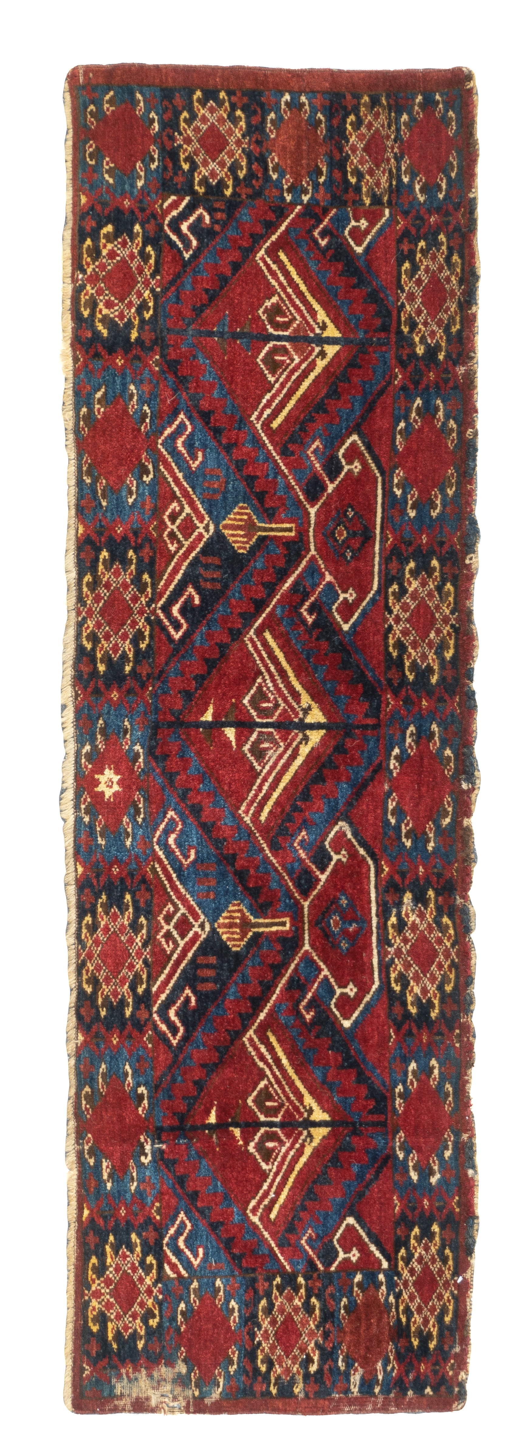 Antique Arsari Rug 1'10'' x 5'3'' – Victor Gallery
