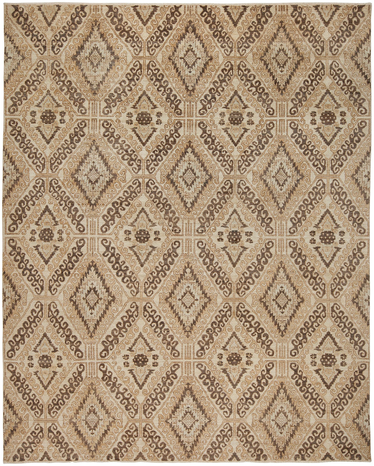 Metropolis METR-502 Slate Rug – Victor Gallery
