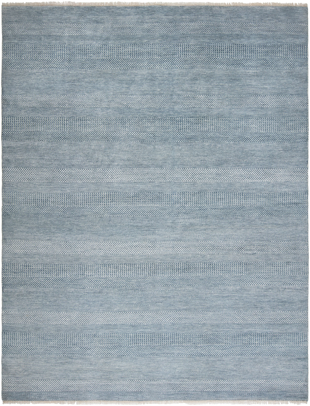 Mirage MT-105 Light Blue - Silver Rug – Victor Gallery